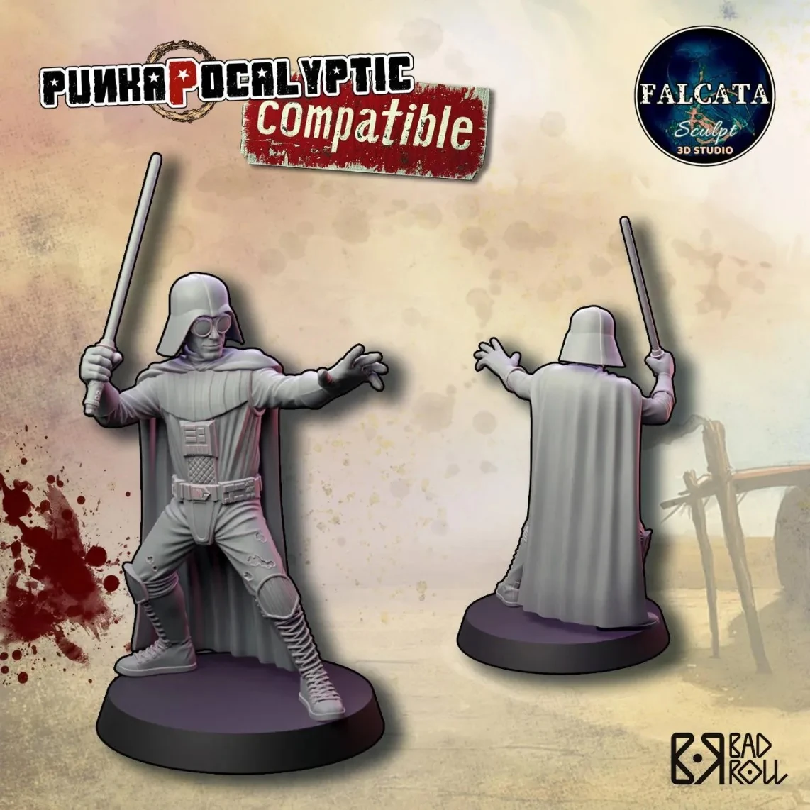 Dark Father miniature | Punkapedia | Fandom