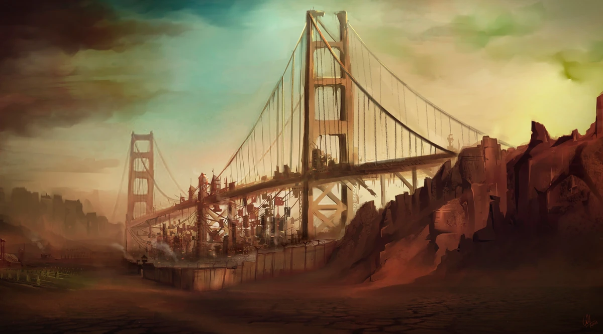 Scrapbridge | Punkapedia | Fandom