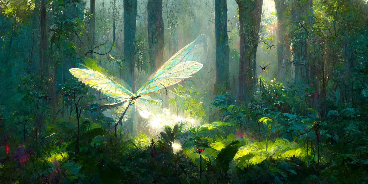 The Living Forest | Punkapedia | Fandom