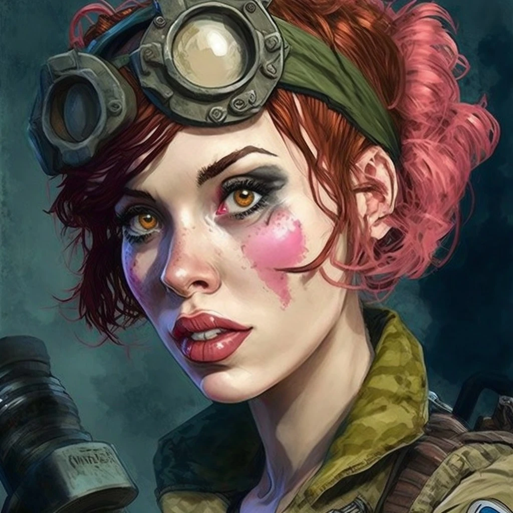 Carmen Siku «La Chifla» | Punkapedia | Fandom