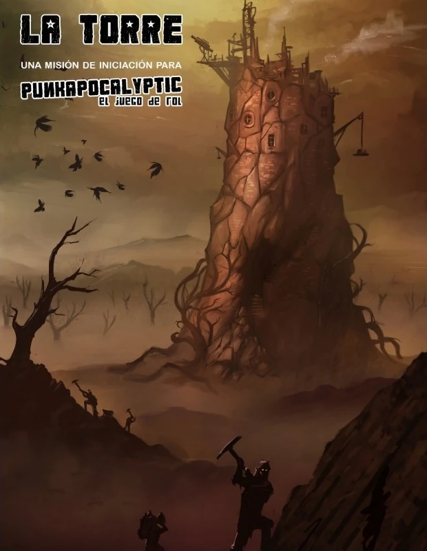 La torre | Punkapedia | Fandom