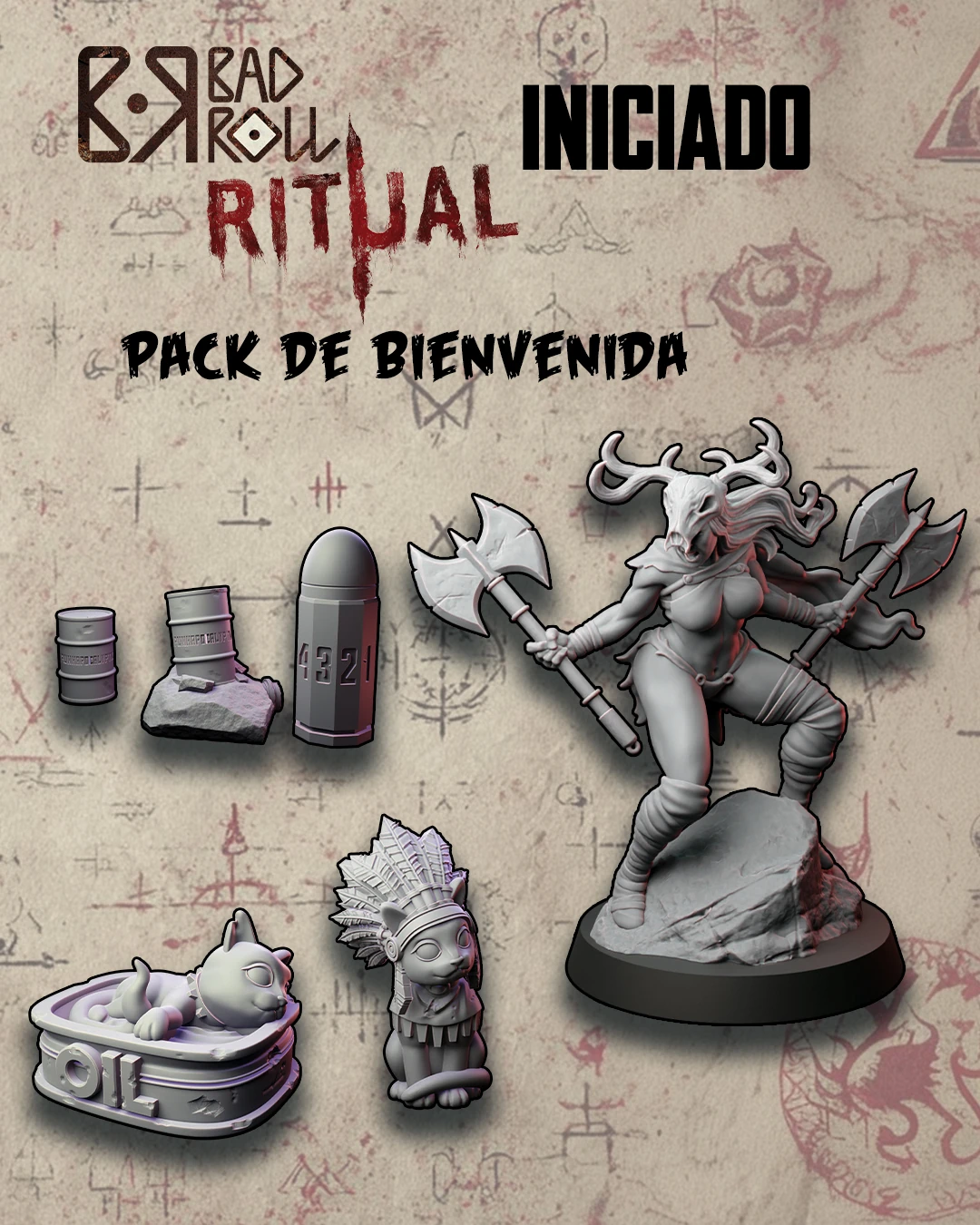 Ritual (Patreon) | Punkapedia | Fandom