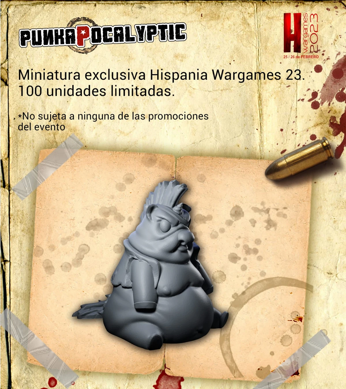 Fanegas (miniatura) | Punkapedia | Fandom