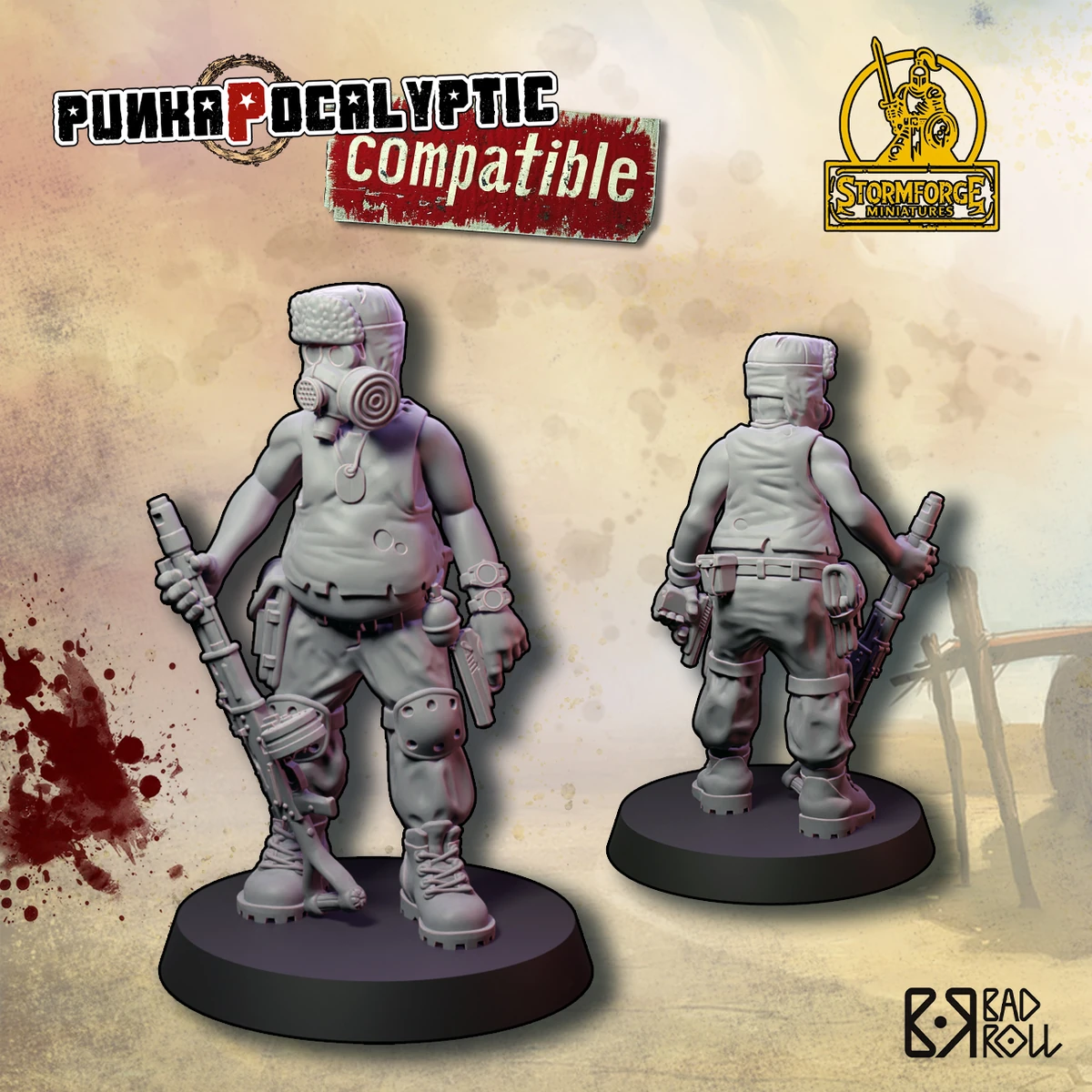 Pandilleros (wargame V2) | Punkapedia | Fandom