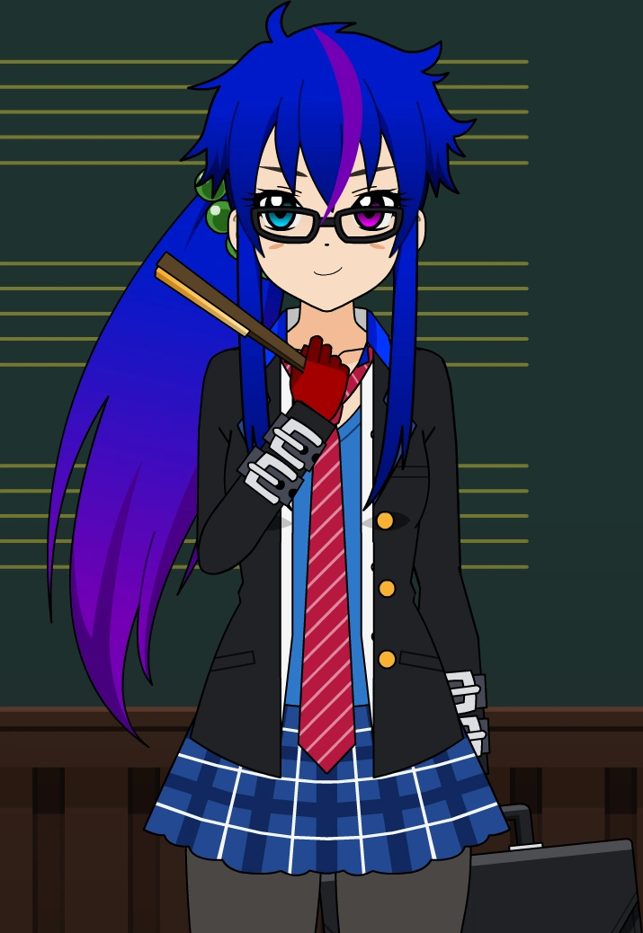 Hoshiko Kyohaku | Encycopedia Punkettespedia Wiki | Fandom