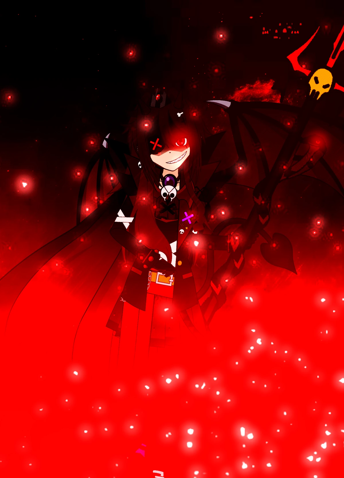 Pepper Satanica (X-Punkettes) | Encycopedia Punkettespedia Wiki | Fandom