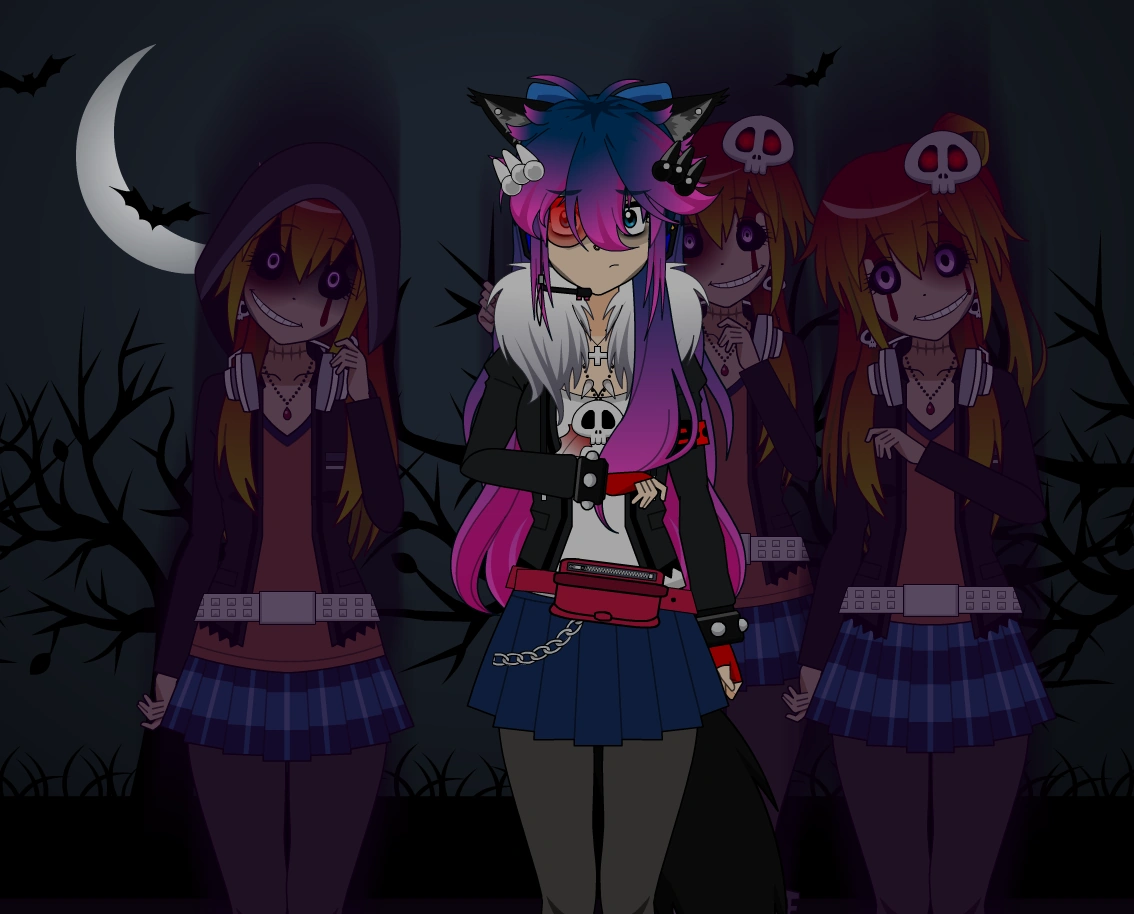 Shira Hallucinations | Encycopedia Punkettespedia Wiki | Fandom