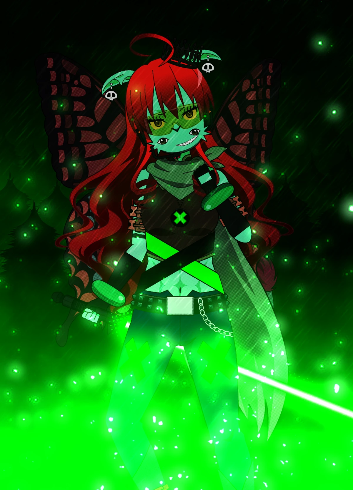 Looslee Varikatu (X-Punkettes) | Encycopedia Punkettespedia Wiki | Fandom