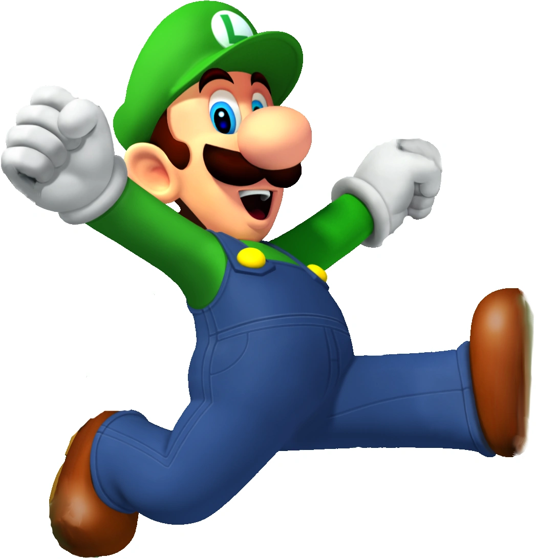 Luigi | Wiki Punkipedia | Fandom