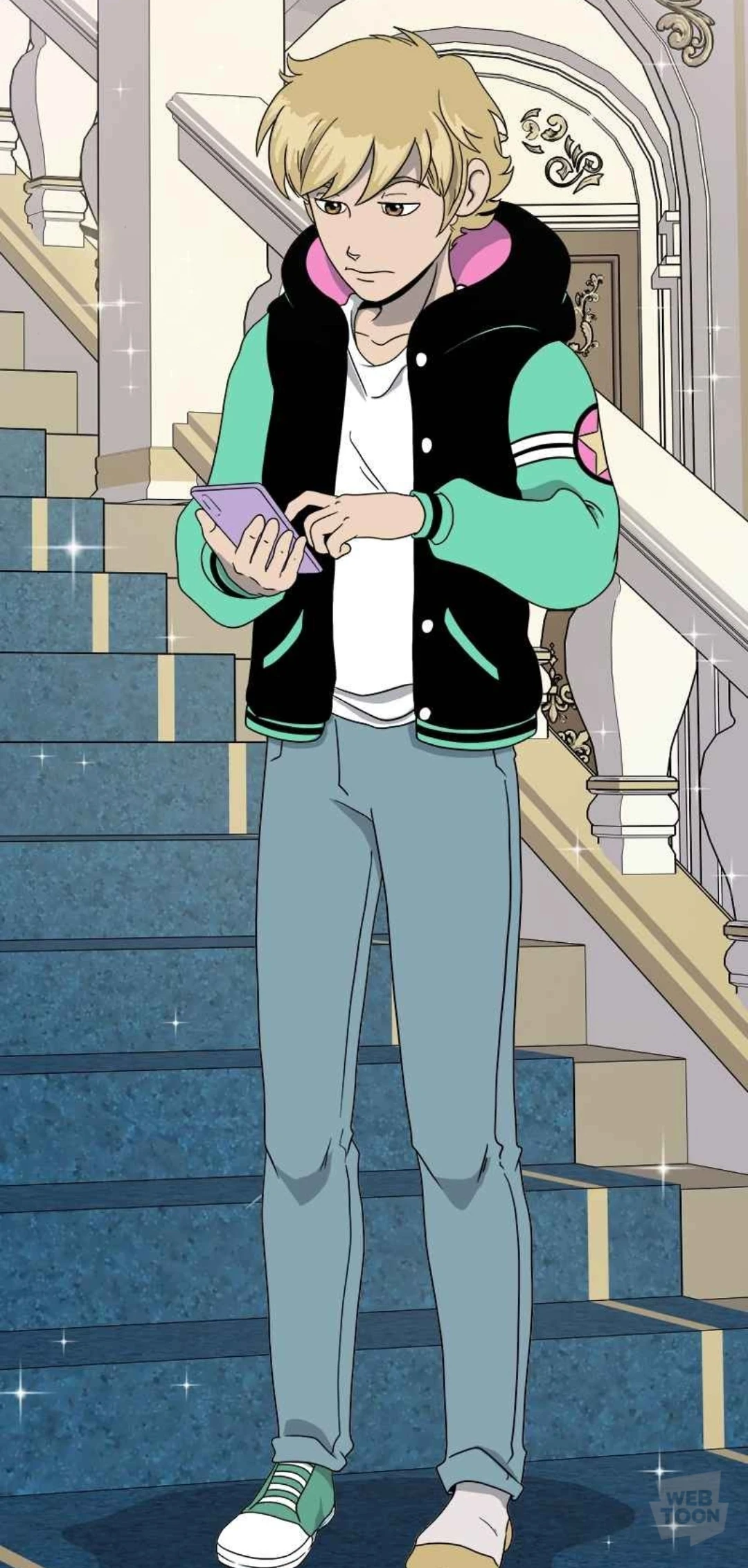 Chase Hollow | Punko-Webtoon Wiki | Fandom