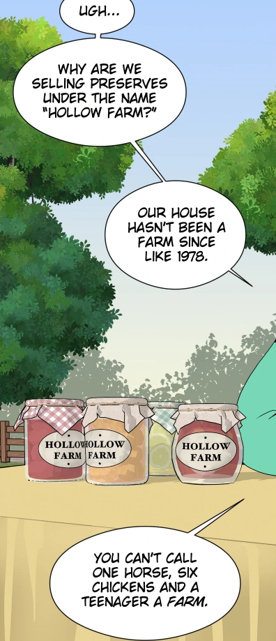 Flea Market (arc) | Punko-Webtoon Wiki | Fandom