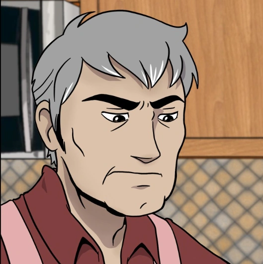 Grandpa Ralph | Punko-Webtoon Wiki | Fandom