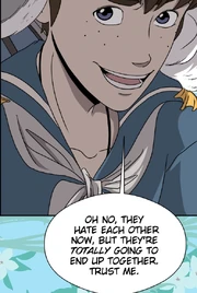 Chase Hollow | Punko-Webtoon Wiki | Fandom