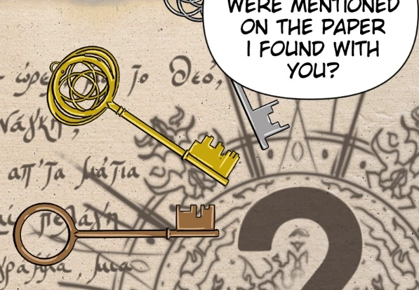 Storybook Keys | Punko-Webtoon Wiki | Fandom