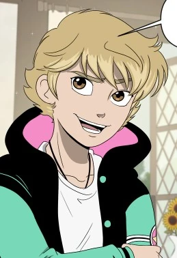 Chase Hollow | Punko-Webtoon Wiki | Fandom