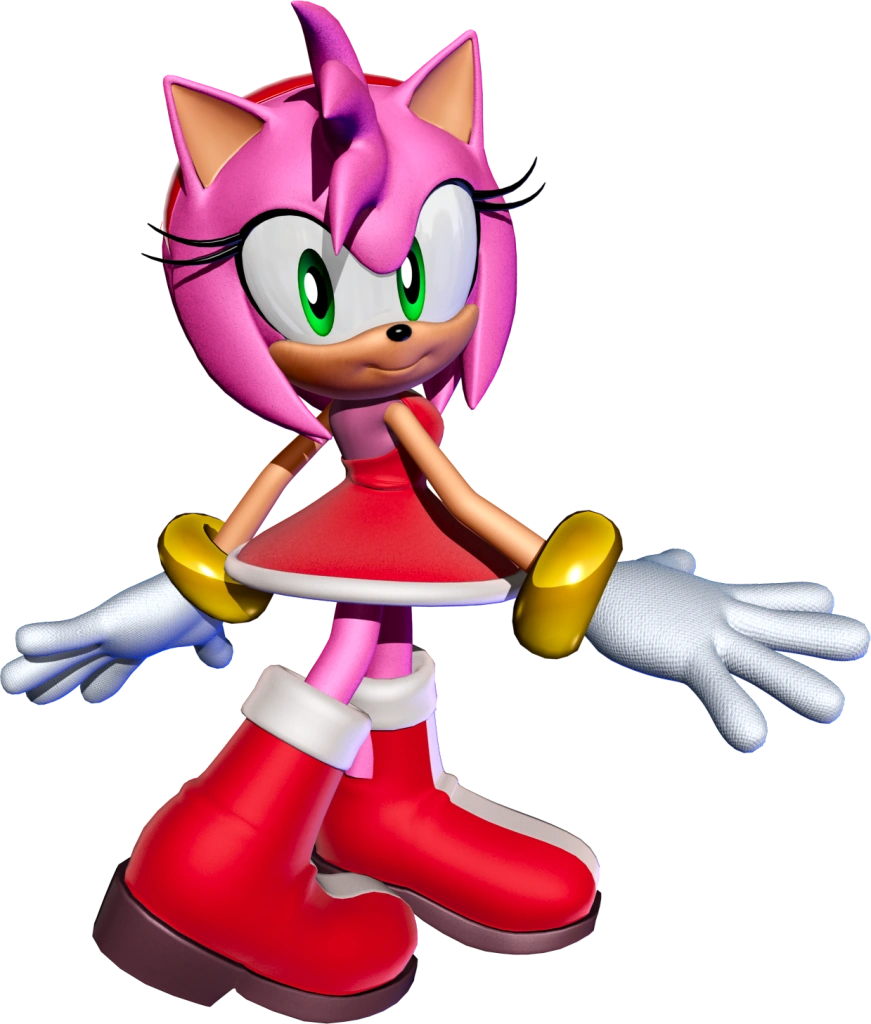 Amy Rose | Punktendo Wiki | Fandom