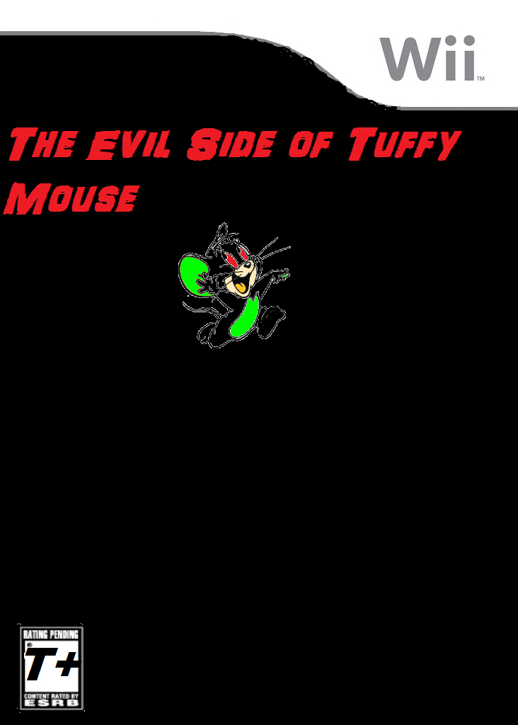 The Evil Side of Tuffy Mouse! | Punktendo Wiki | Fandom