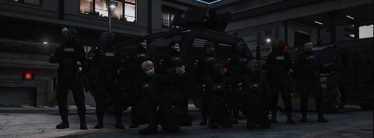 Mission Row PD/Galeri | PunkV Wiki | Fandom