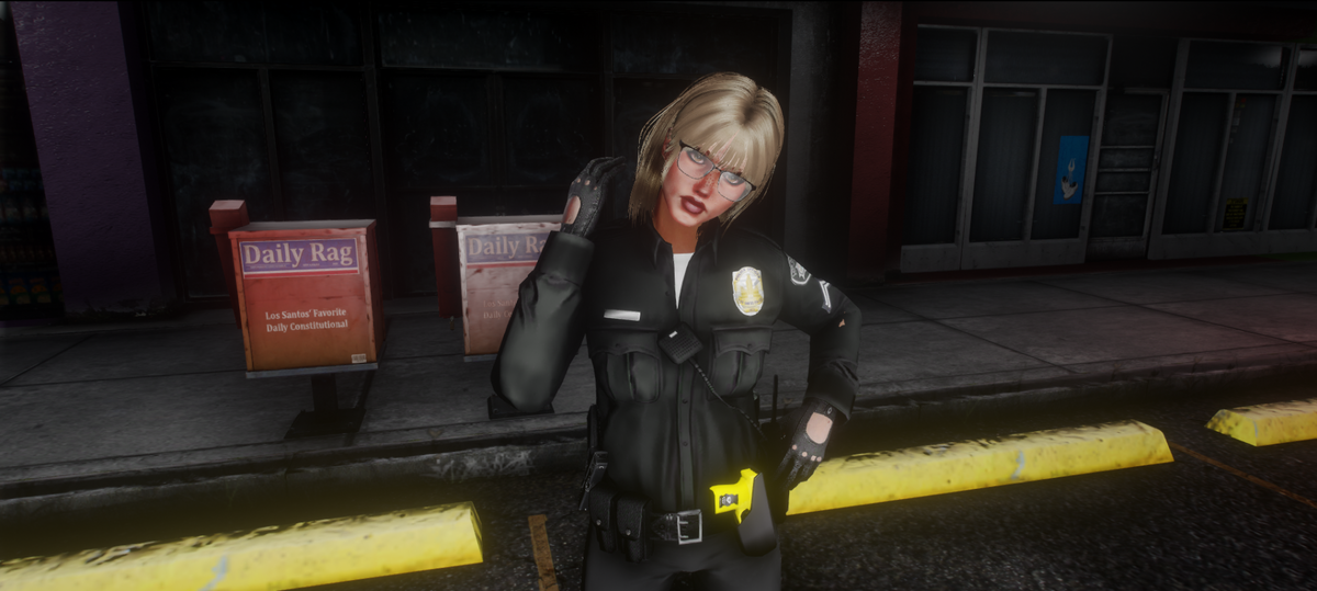 Melanie Ryan | PunkV Wiki | Fandom