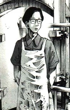 Washio | Oyasumi Punpun Wiki | Fandom