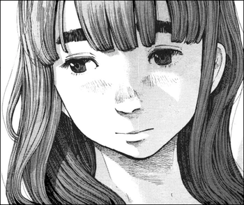 Aiko Tanaka | Oyasumi Punpun Wiki | Fandom