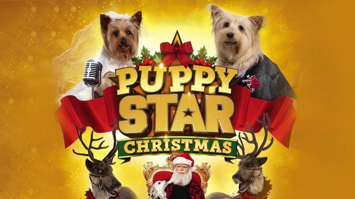 Puppy Star Christmas | Pup Star Movies Series Wiki | Fandom