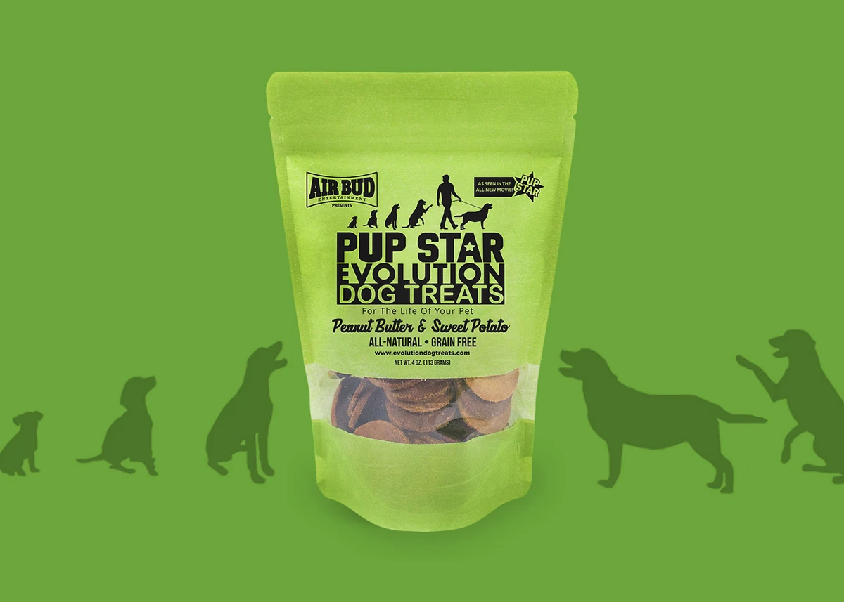 Evolution Dog Treats | Pup Star Wiki | Fandom