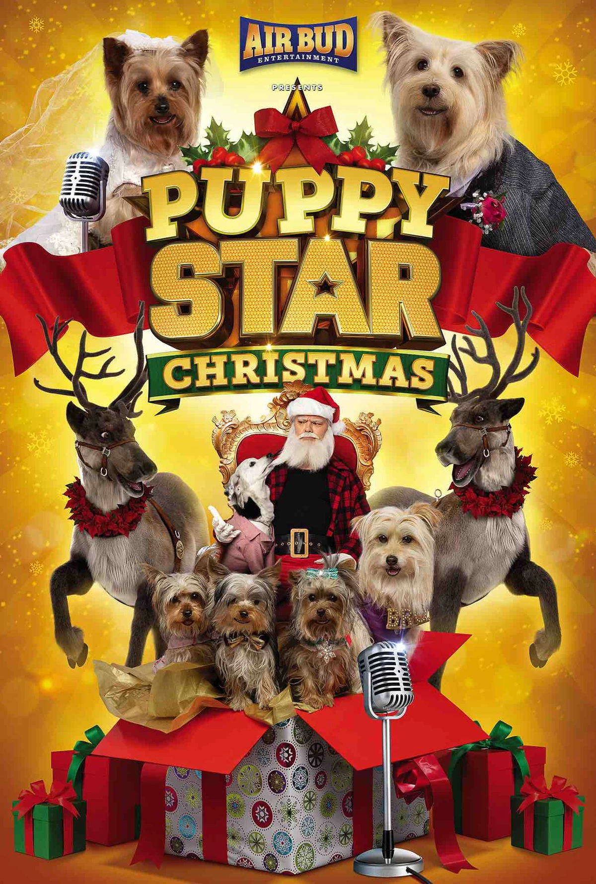 Puppy Star Christmas | Pup Star Wiki | Fandom