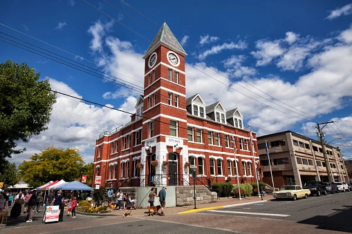 Duncan, BC City Hall | Pup Academy Wiki | Fandom