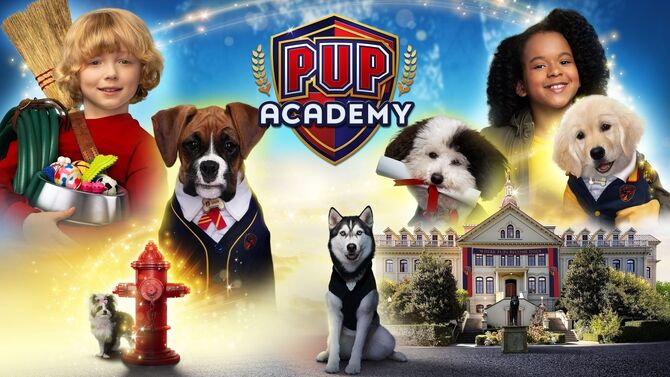 Pup Academy Wiki Fandom