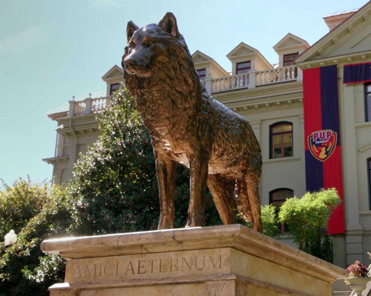 The Great First Dog | Pup Academy Wiki | Fandom