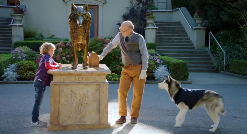 The Great First Dog | Pup Academy Wiki | Fandom