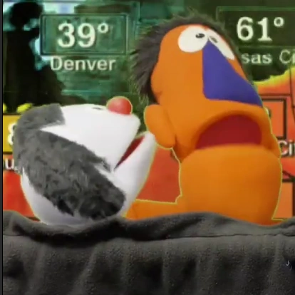 The Statler and Waldorf Knockoffs | Puppet Club Wiki | Fandom