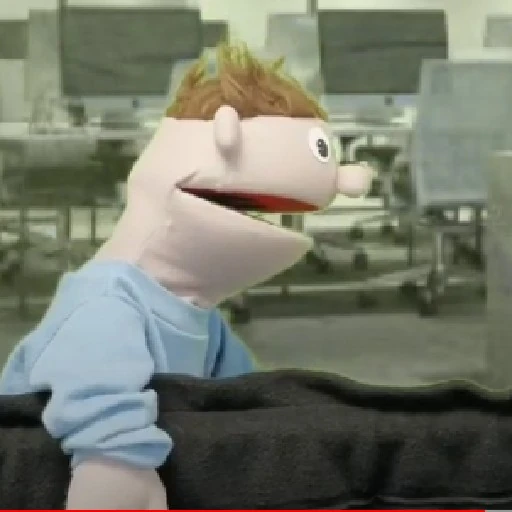 Jon Arbuckle | Puppet Club Wiki | Fandom