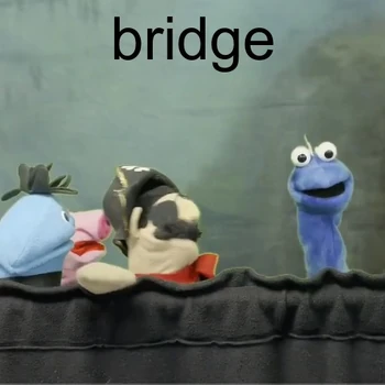 Bridge | Puppet Club Wiki | Fandom