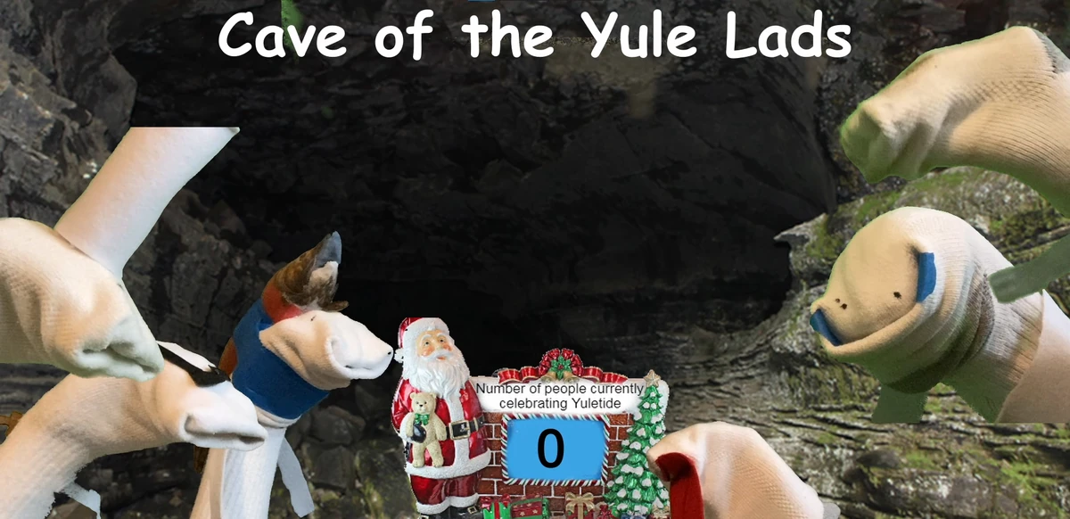 The Yule Lads | Puppet Club Wiki | Fandom