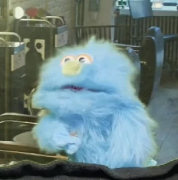 Aqua Blue | Puppet Club Wiki | Fandom