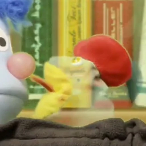 Bookworm | Puppet Club Wiki | Fandom