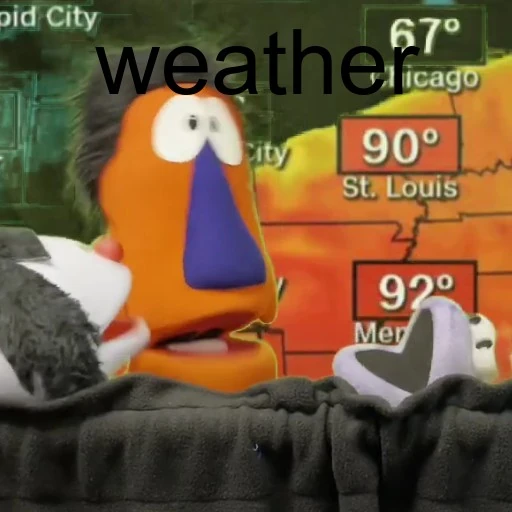 Weather Center | Puppet Club Wiki | Fandom