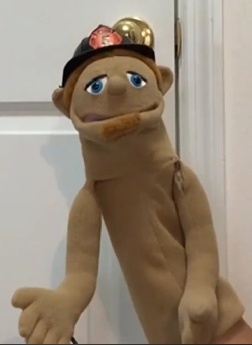 Tribal Chant Man | Puppet Club Wiki | Fandom
