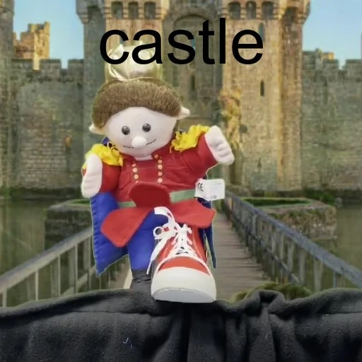 Castle | Puppet Club Wiki | Fandom