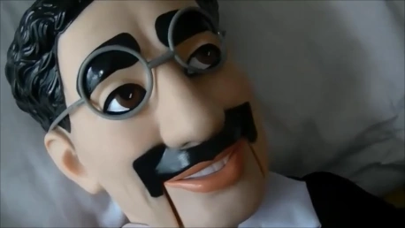 Groucho Marx | Puppet Mafia Wikia | Fandom