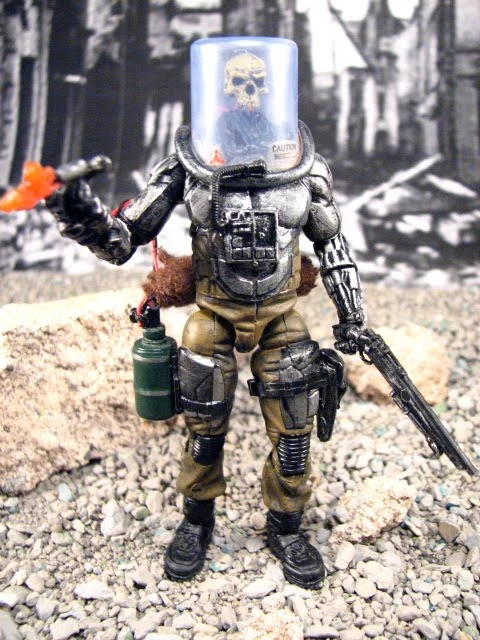 Destroyer the Terminator | Puppet Master Fanon Wiki | Fandom