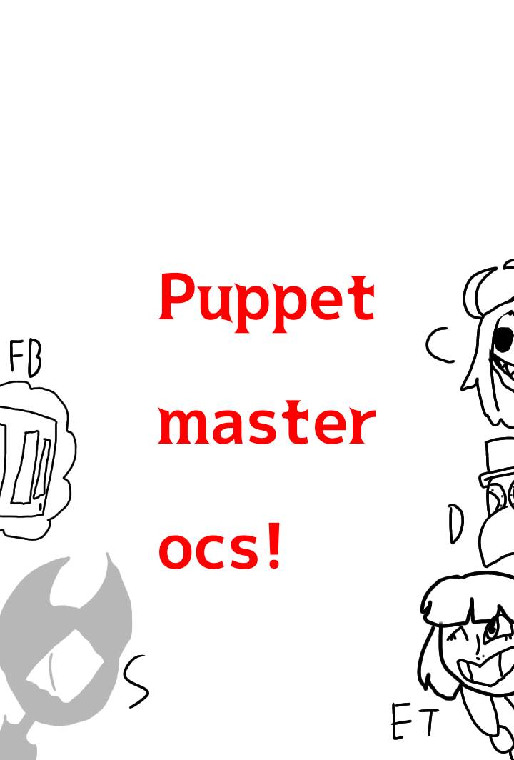 5 Puppets | Puppet Master Fanon Wiki | Fandom