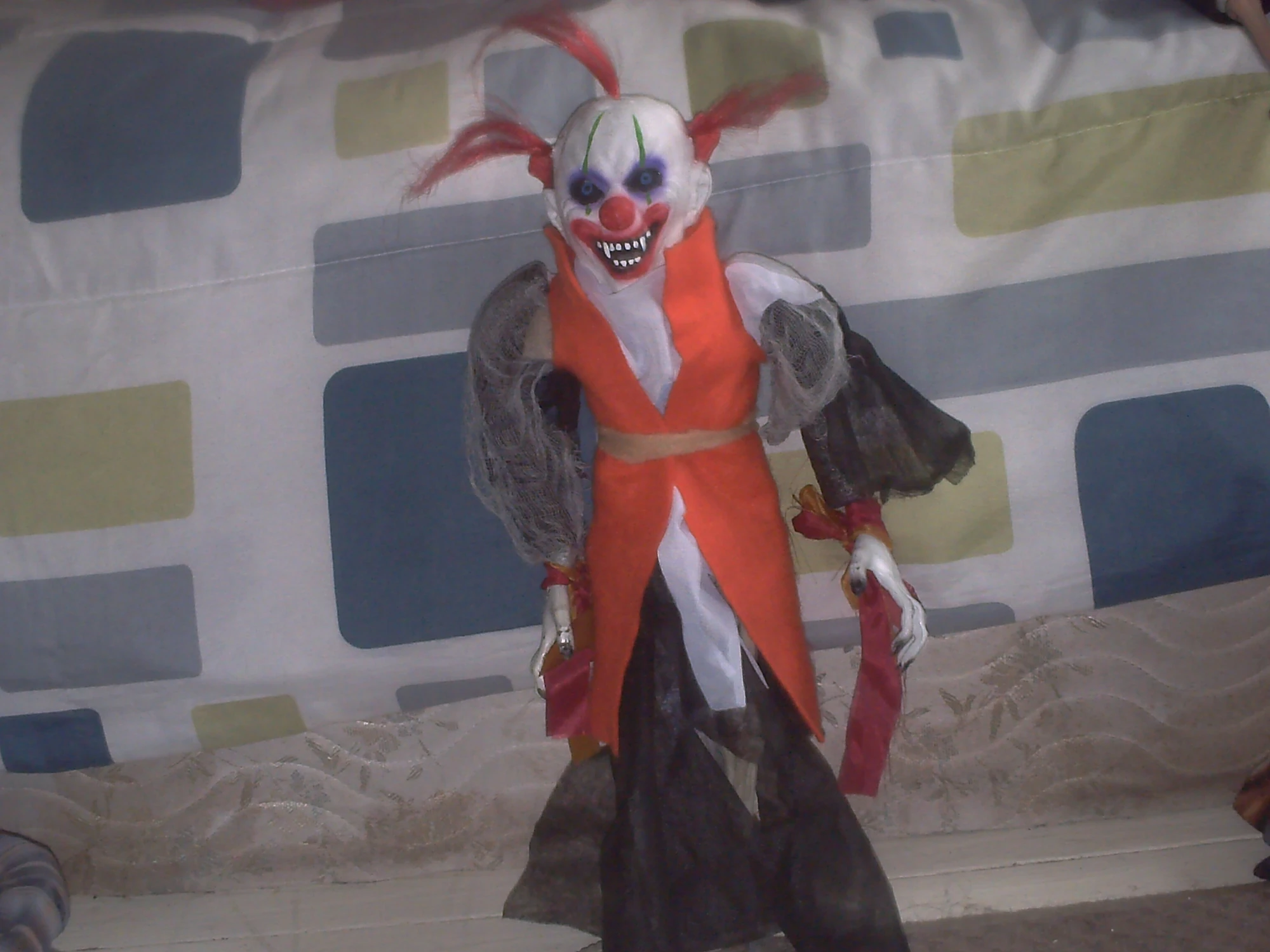 Phyclown | Puppet Master Fanon Wiki | Fandom