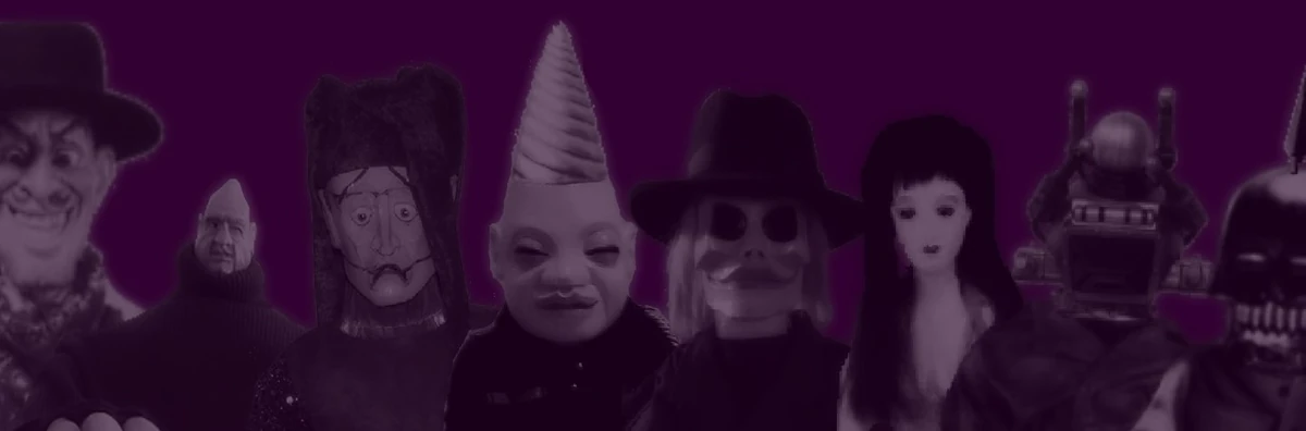 Samurai | Puppet Master Fanon Wiki | Fandom