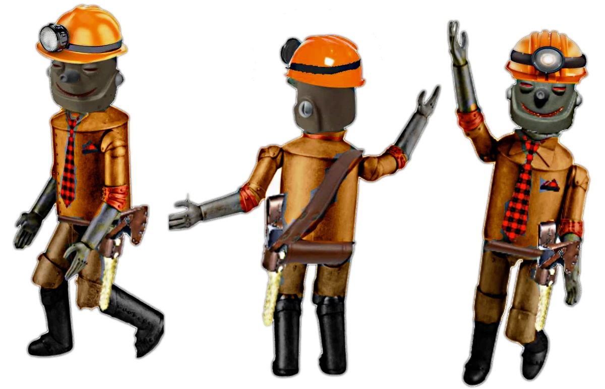 Hard Hat | Puppet Master Fanon Wiki | Fandom