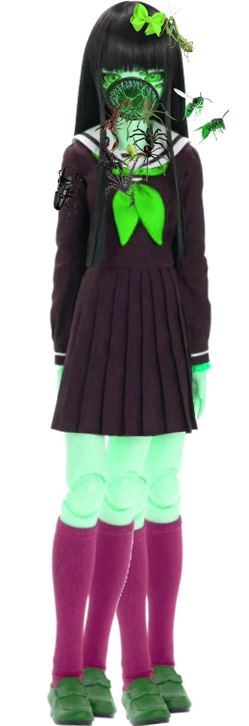 Bug Girl | Puppet Master Fanon Wiki | Fandom