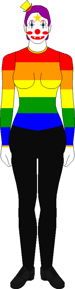 Moe Russell | Puppet Master Fanon Wiki | Fandom