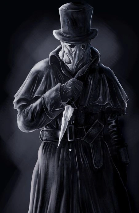 Riper | Puppet Master Fanon Wiki | Fandom